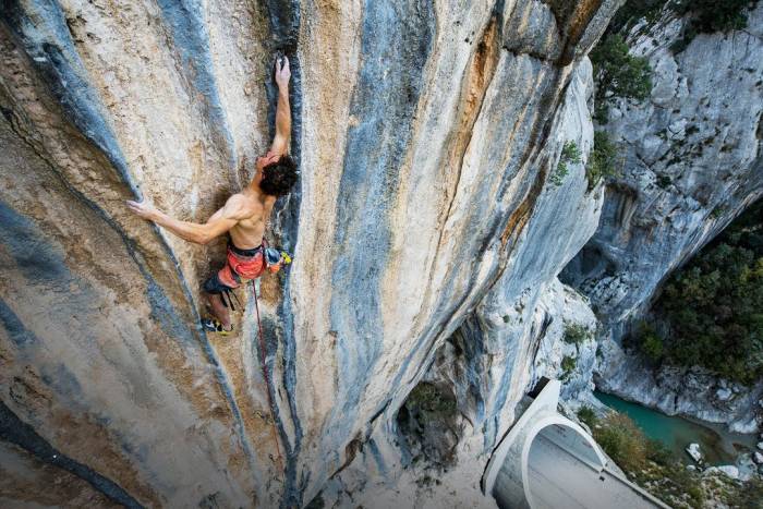 Adam Ondra Fires First Repeat of 'Trofeo dell'Adriatico' (5.15a ...