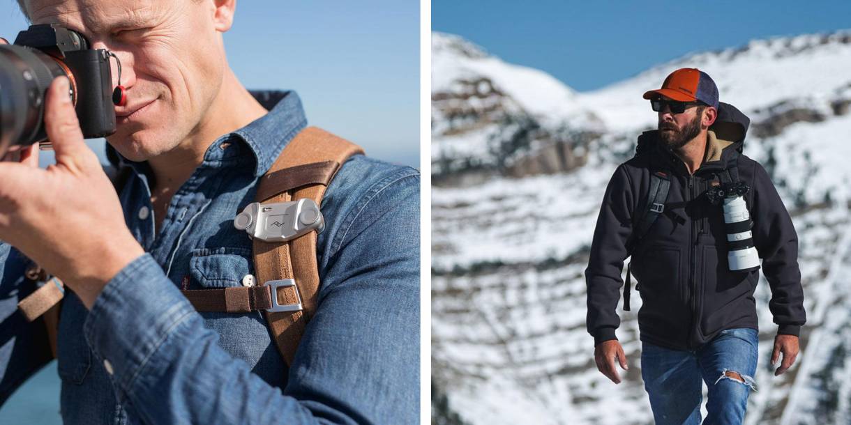 Ski Photography: How to Carry a Camera While Skiing or Snowboarding ...