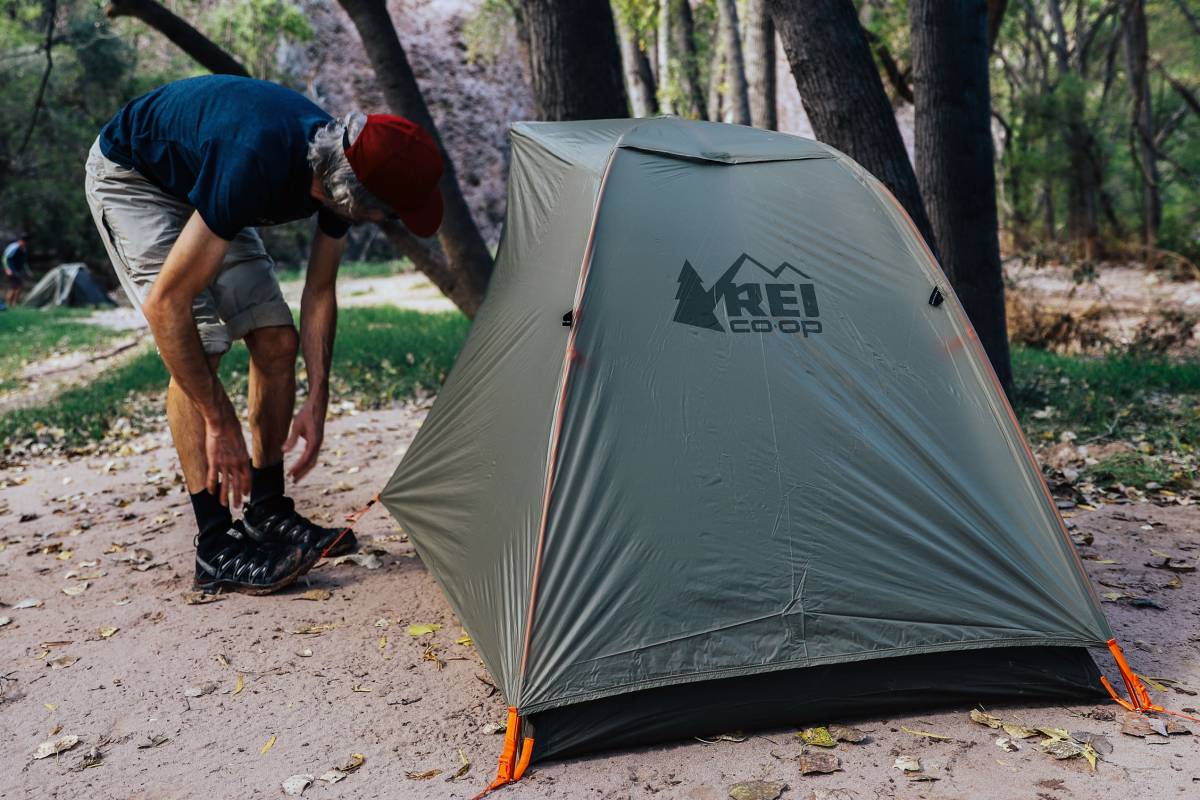 REI Quarter Dome SL Tent Review: Same Name, Different Beast | GearJunkie