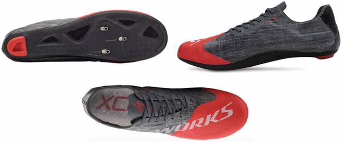 Specialized S-Works EXOS: Meet the Lightest Road Cycling Shoe Ever ...