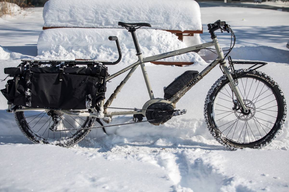 Surly ‘Big Easy’ Bike Review: Cult Brand Goes Electric | GearJunkie