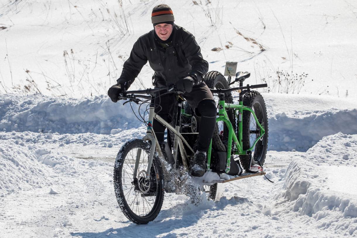 Surly ‘Big Easy’ Bike Review: Cult Brand Goes Electric | GearJunkie