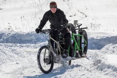 Surly ‘Big Easy’ Bike Review: Cult Brand Goes Electric | GearJunkie