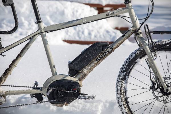 Surly ‘Big Easy’ Bike Review: Cult Brand Goes Electric | GearJunkie