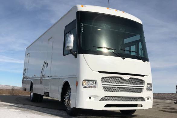 Where Are the Electric RVs? | GearJunkie