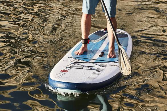 Most Travel-Friendly SUP? Red Paddle Co Launches 9’6” Compact | GearJunkie