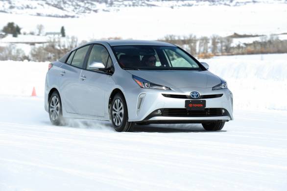 2019 Toyota Prius AWD-e Review: Economy Adventuremobile Tested | GearJunkie