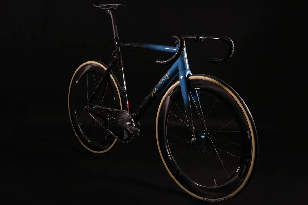 First 'Super Magnesium' Bike Debuts at NAHBS | GearJunkie