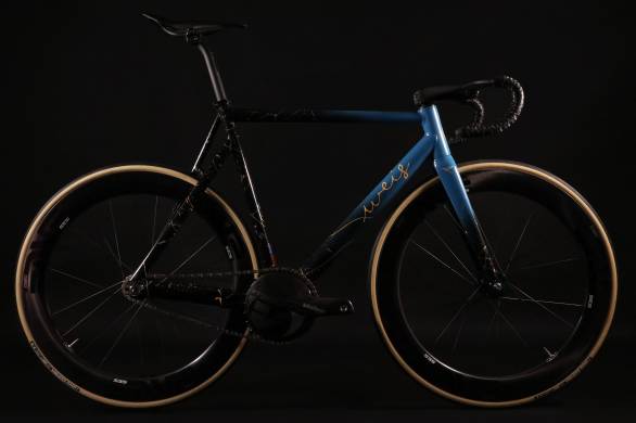 First 'Super Magnesium' Bike Debuts at NAHBS | GearJunkie
