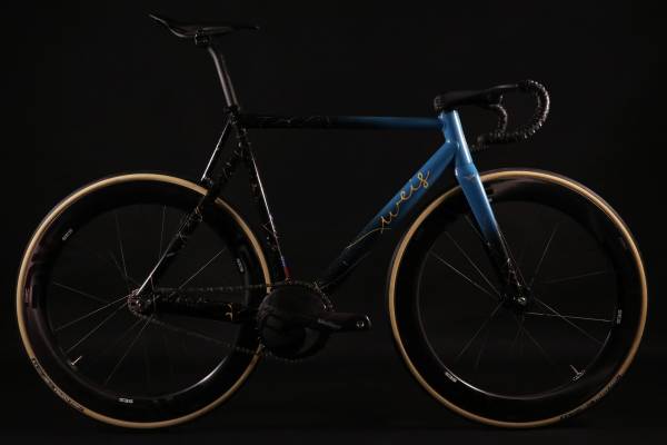 First 'Super Magnesium' Bike Debuts at NAHBS | GearJunkie