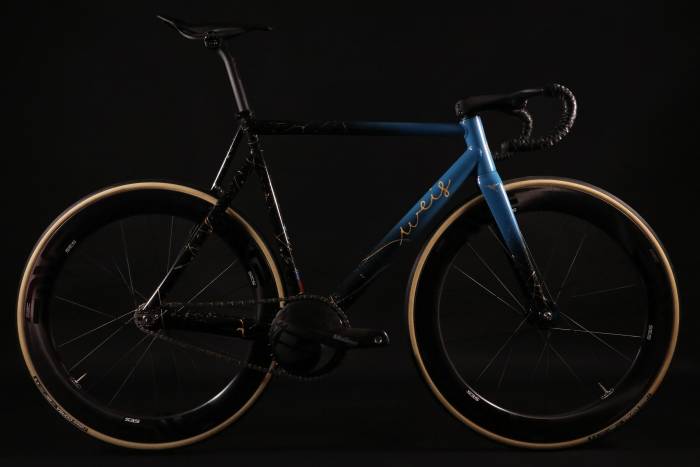 First 'Super Magnesium' Bike Debuts at NAHBS | GearJunkie