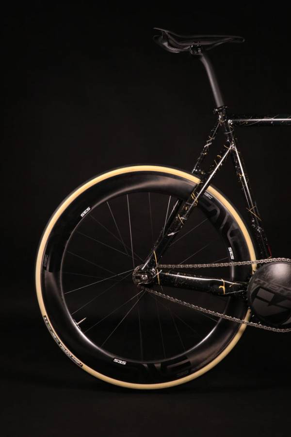 First 'Super Magnesium' Bike Debuts at NAHBS | GearJunkie