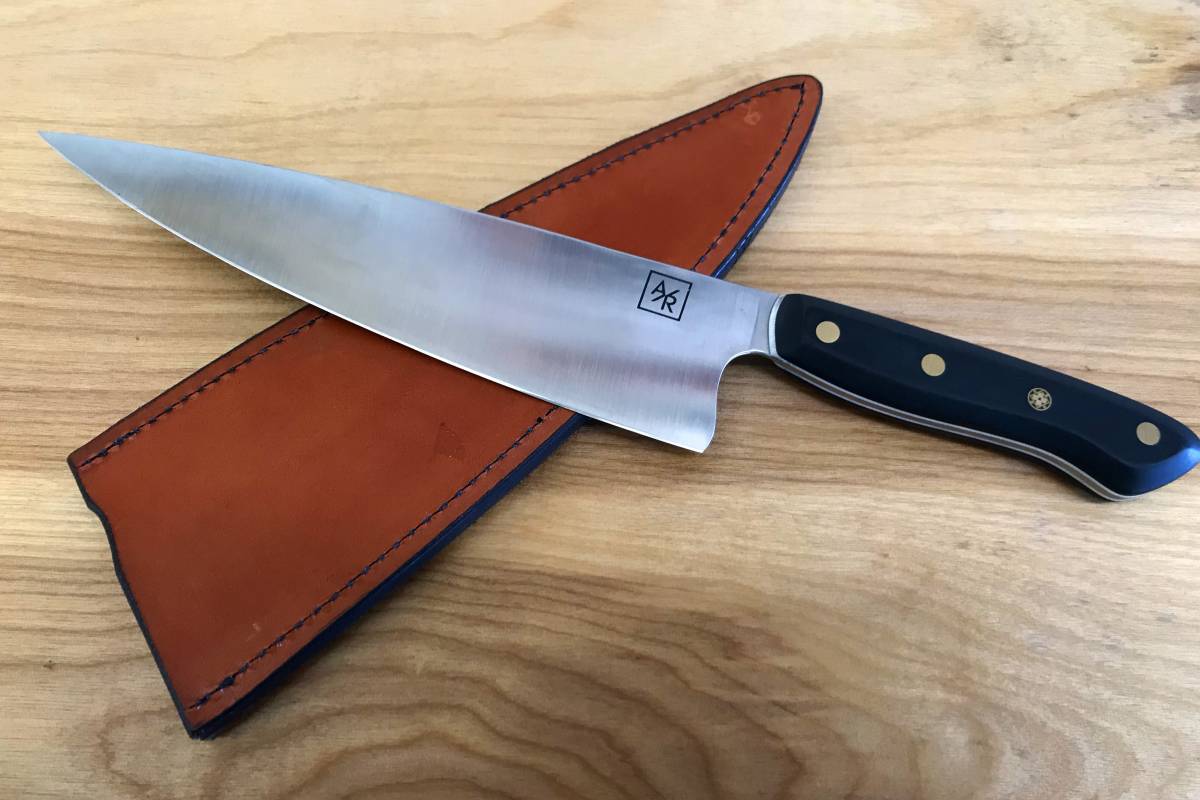 'Super Steel' Knife: The Ultimate Blade for Camp Chefs? | GearJunkie