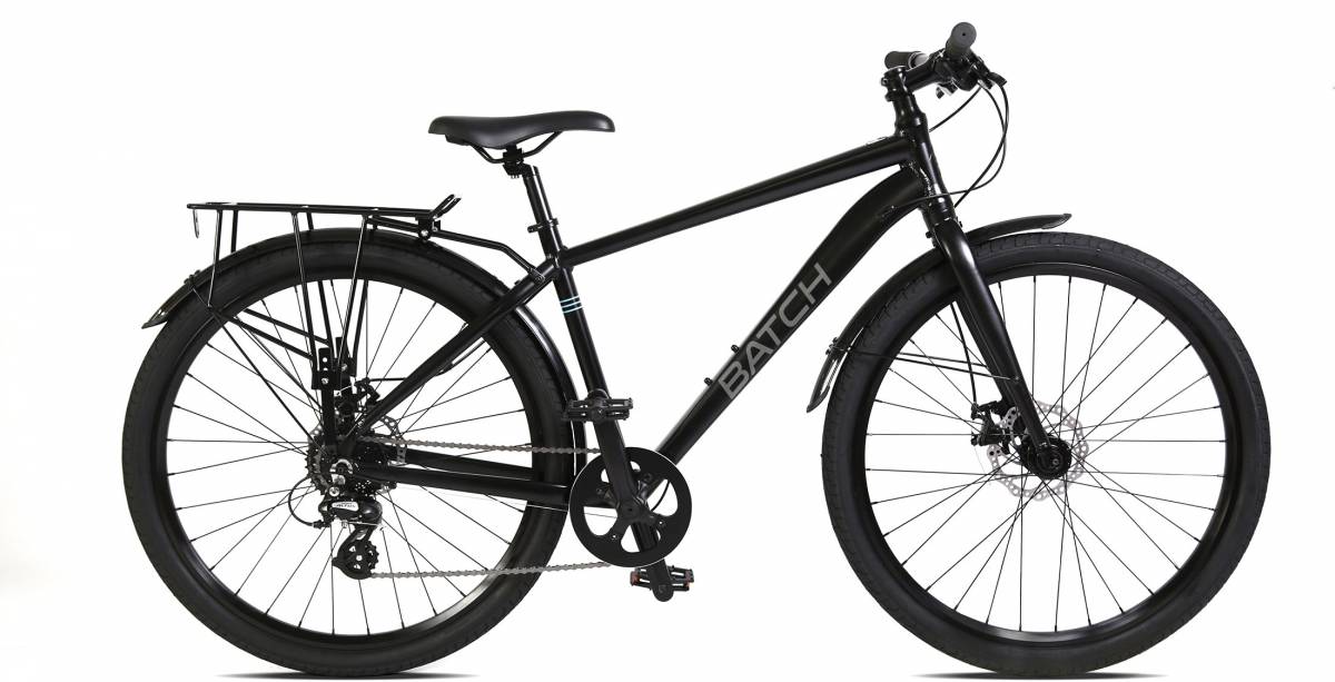 Batch Bike: A Solid Commuter Cycle for $500 | GearJunkie