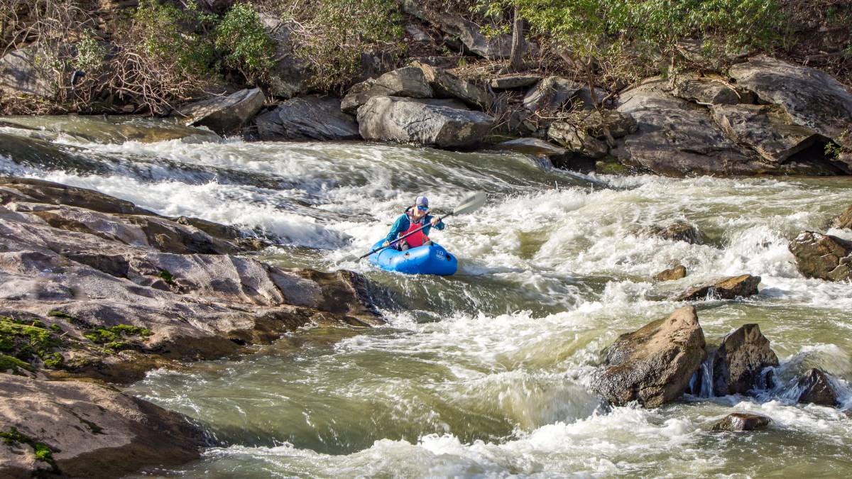 How to Choose a Kokopelli Packraft | GearJunkie