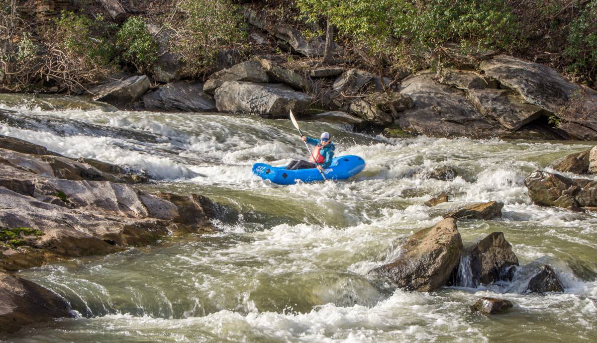 How to Choose a Kokopelli Packraft | GearJunkie
