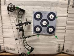 Prime Logic CT5 Compound Bow Review: Podium Placement Accuracy | GearJunkie