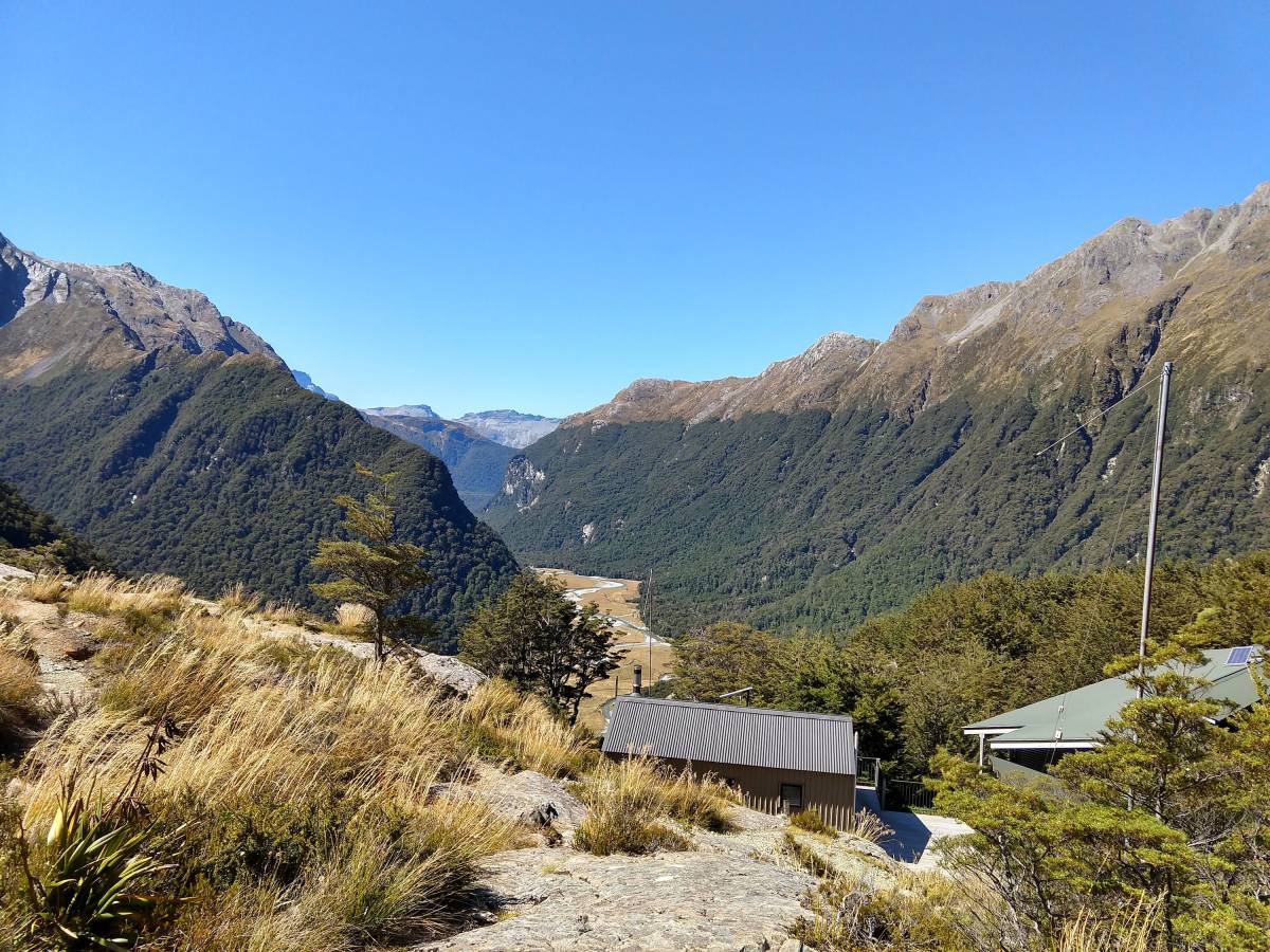 New Zealand's Routeburn Track: Tips & Gear to Run It in a Day | GearJunkie