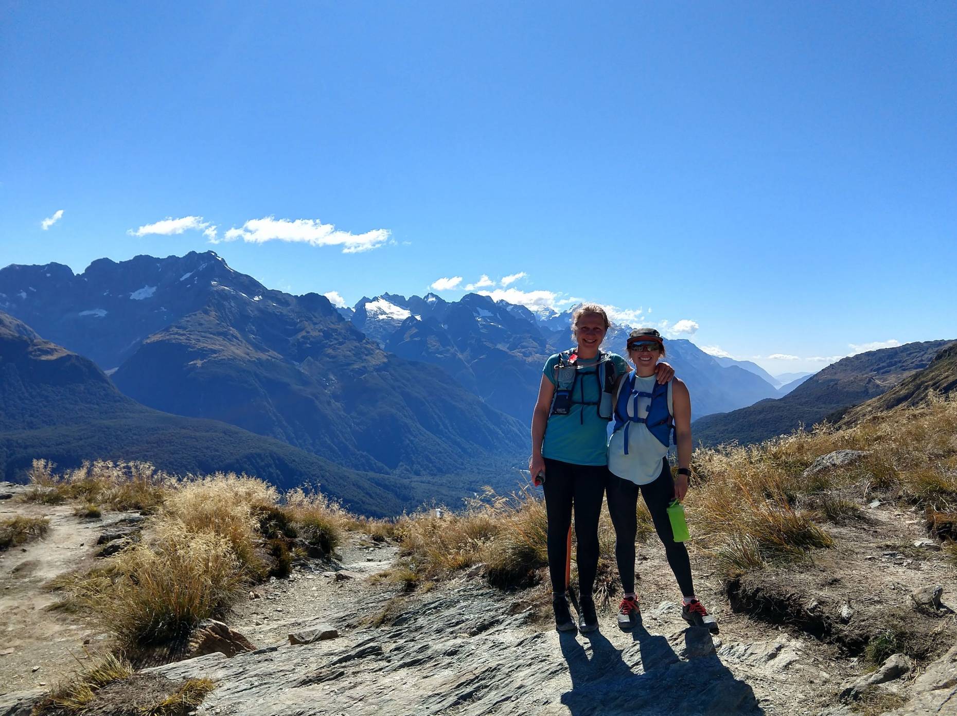 New Zealand's Routeburn Track: Tips & Gear to Run It in a Day | GearJunkie