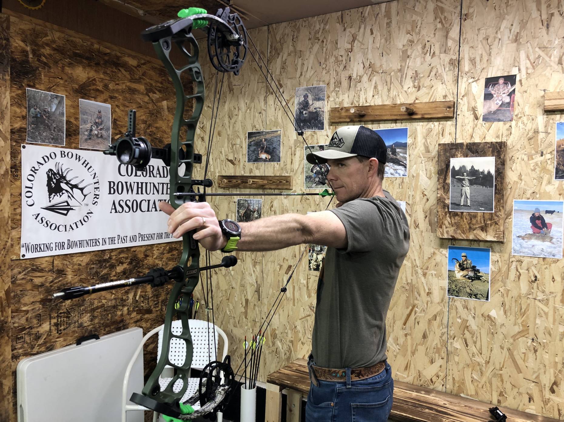 Prime Logic CT5 Compound Bow Review: Podium Placement Accuracy | GearJunkie