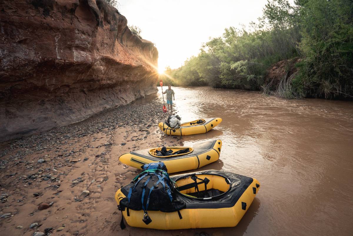 How to Choose a Kokopelli Packraft | GearJunkie