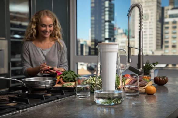 Travelers, Ditch the Bottled Water: LifeStraw Pitcher Provides Clean ...