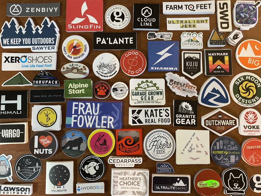 Garage Grown Gear: Huge Sticker Giveaway! | GearJunkie