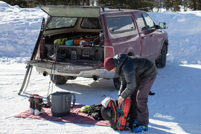 Cooler in Winter? 3 Ways to Get More From Your YETI Gear | GearJunkie