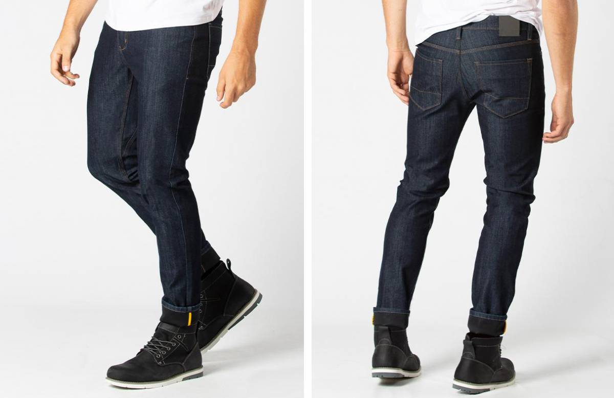 DUER Weatherproof Jeans Review: New Tech Still Has a Ways to Go ...