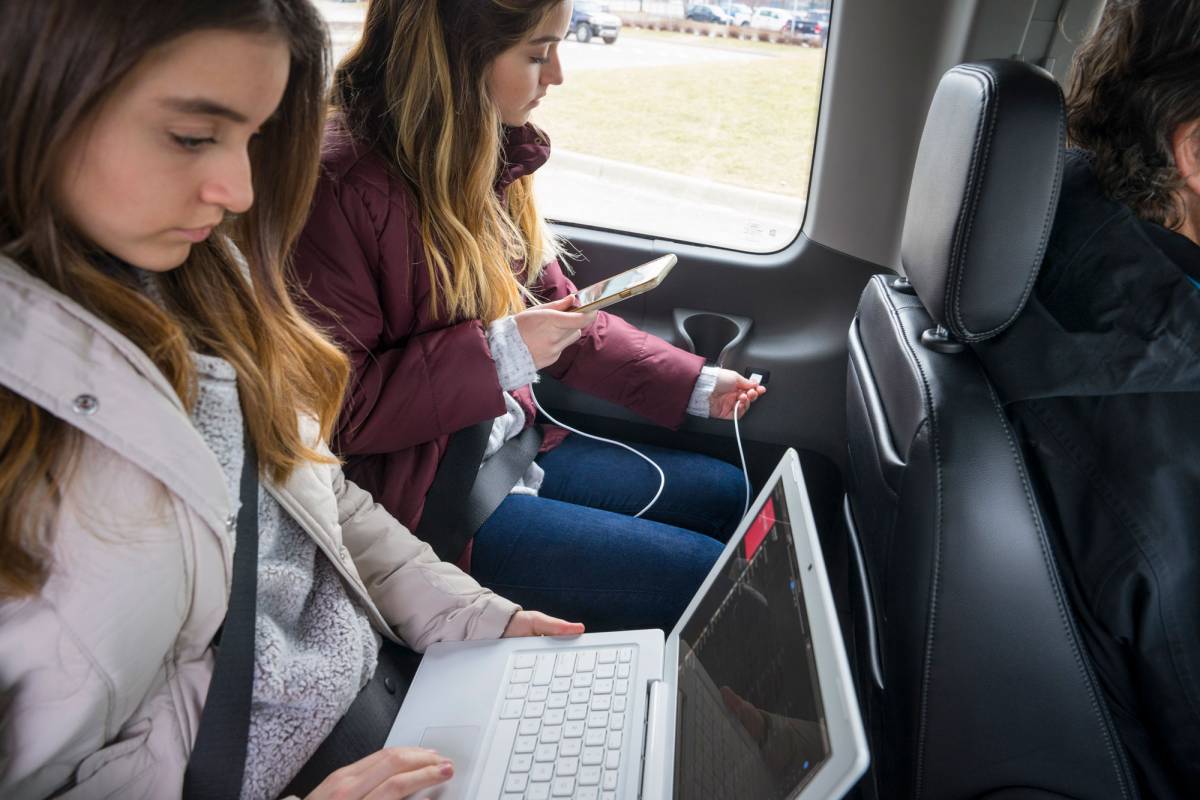 Van Life Wars Heat Up: Ford Finally Launches AWD Transit Van | GearJunkie