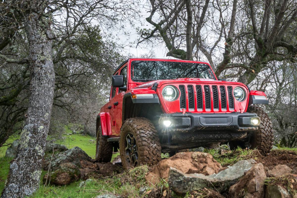 The Best Mud-Terrain Tires of 2023