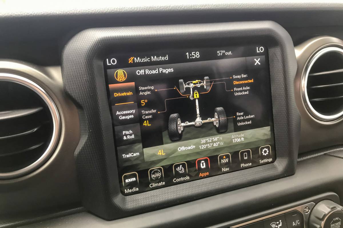 Jeep Gladiator Pickup Truck Review: First Drive Impressions