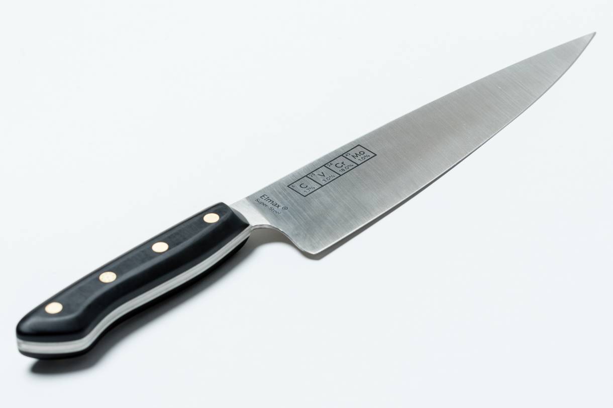 'Super Steel' Knife: The Ultimate Blade for Camp Chefs? | GearJunkie