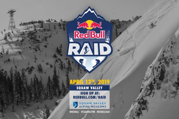 Red Bull Announces the Coolest Skiing Competition Ever | GearJunkie