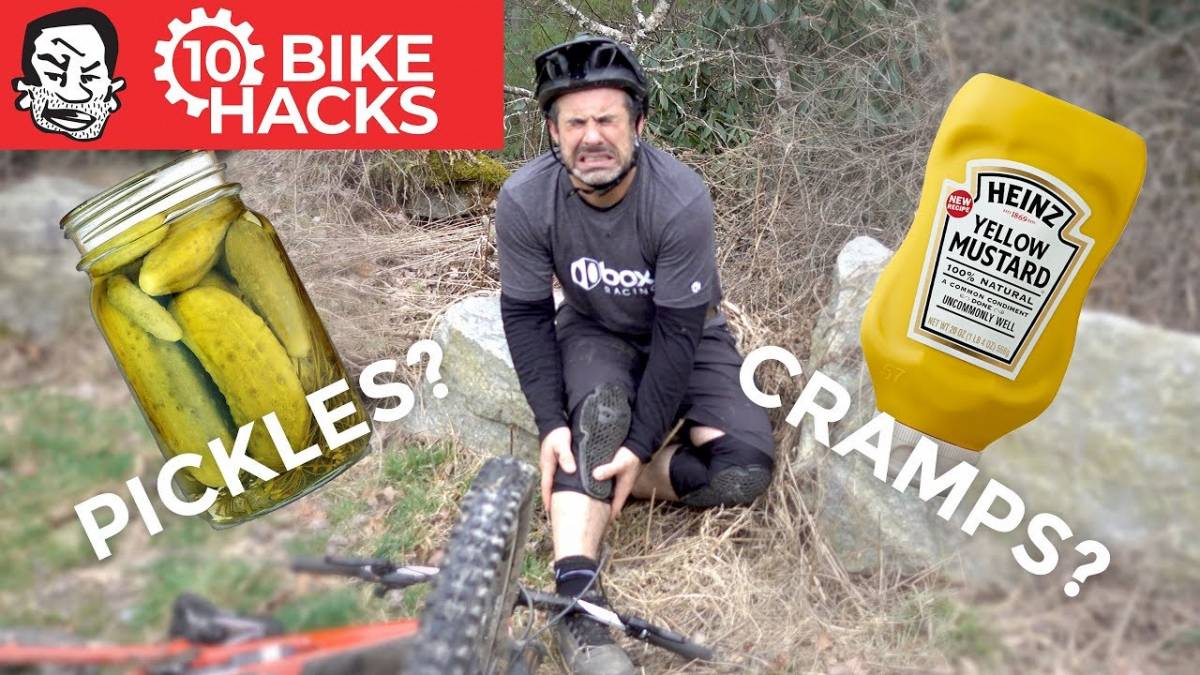 Watch Backyard Mountain Bike Wall Ride Build: Seth’s Bike Hacks ...