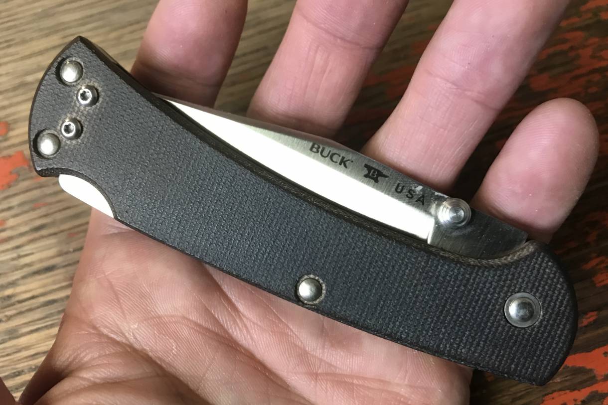 Am I the Only One Who Loves the New Buck 112 Slim Ranger Pro? | GearJunkie