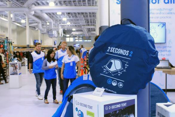 Decathlon: World's Largest Sporting Goods Store Finally Launches in US ...