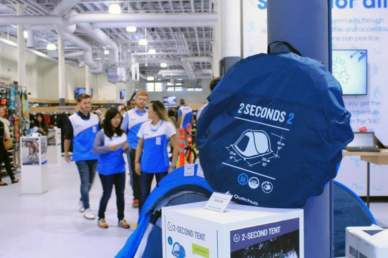 Decathlon: World's Largest Sporting Goods Store Finally Launches in US ...