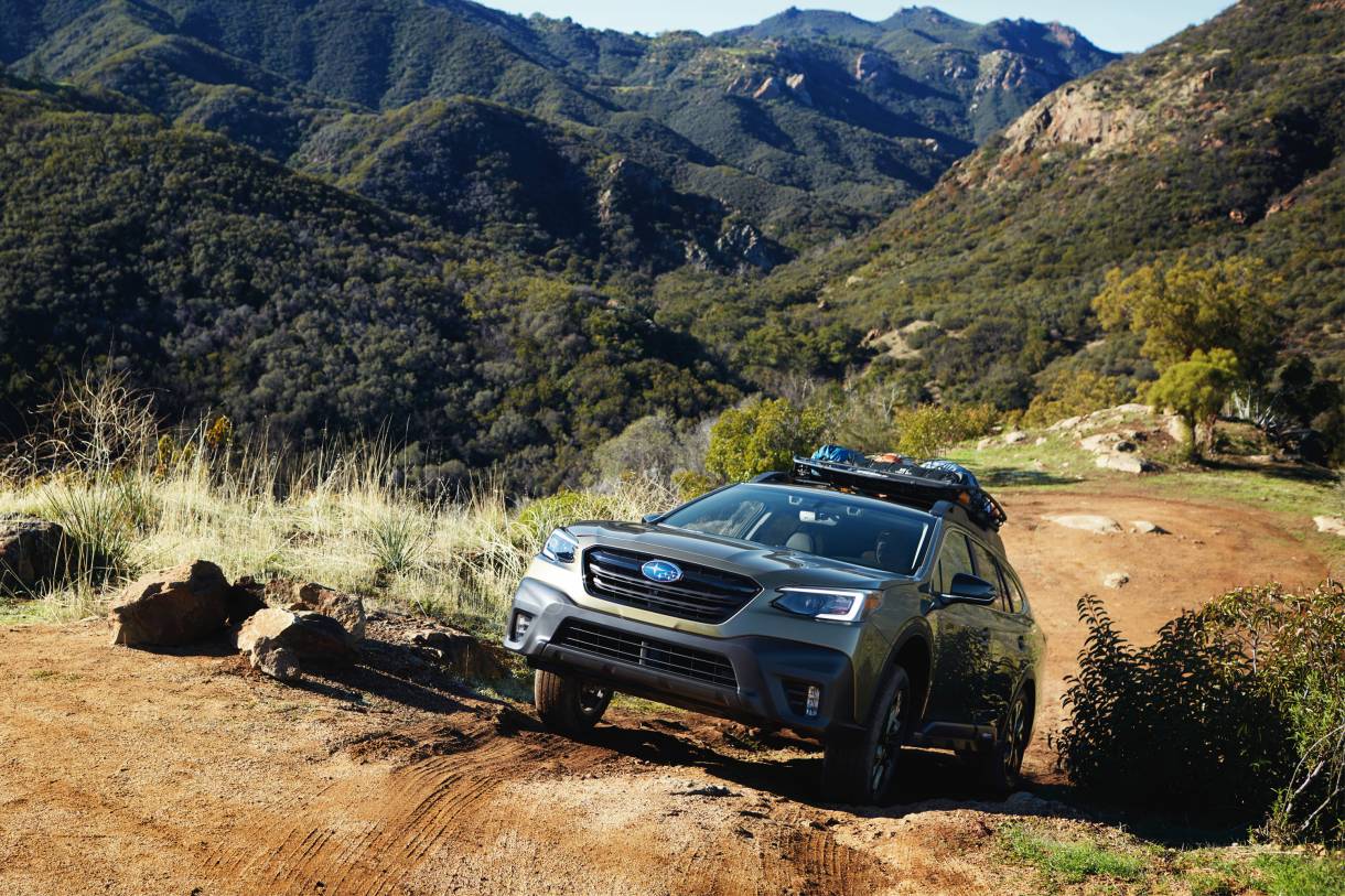 The 2020 Subaru Outback Has Arrived! | GearJunkie