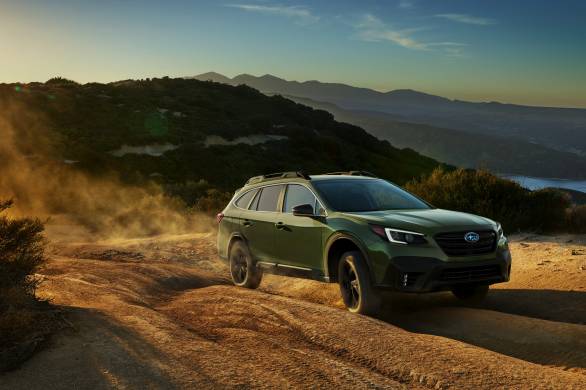 The 2020 Subaru Outback Has Arrived! | GearJunkie