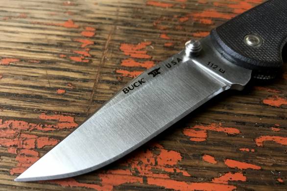 Am I the Only One Who Loves the New Buck 112 Slim Ranger Pro? | GearJunkie