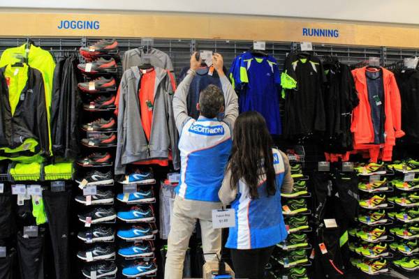 Decathlon: World's Largest Sporting Goods Store Finally Launches in US ...
