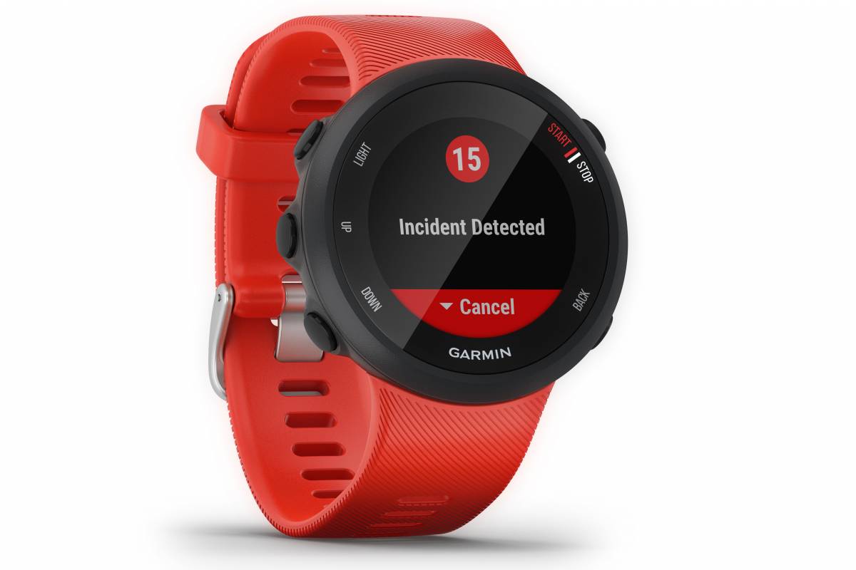 Garmin Launches 5 New 'Forerunner' GPS Running Watches | GearJunkie