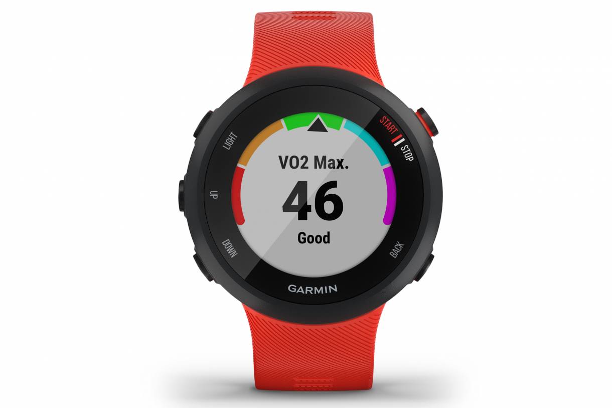 Garmin Launches 5 New 'Forerunner' GPS Running Watches | GearJunkie