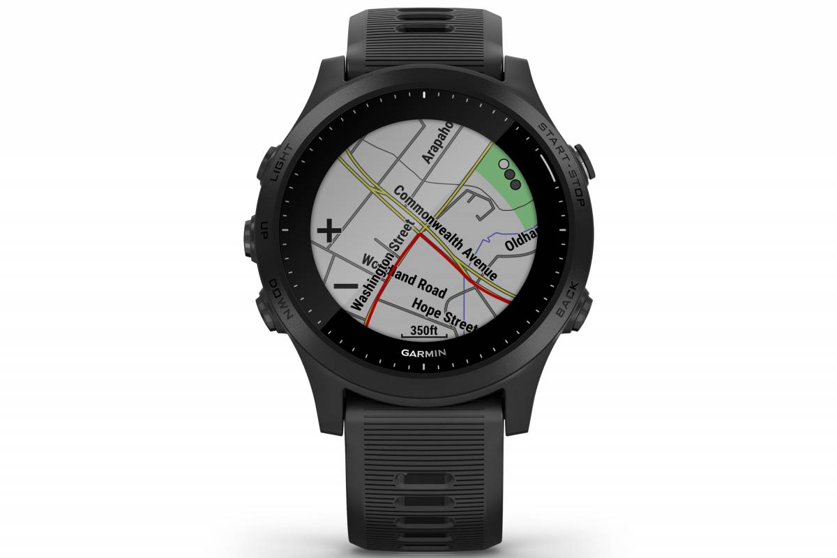 Garmin Launches 5 New 'Forerunner' GPS Running Watches | GearJunkie
