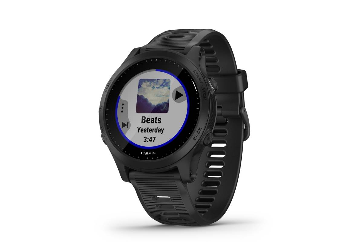 Garmin Launches 5 New 'Forerunner' GPS Running Watches | GearJunkie