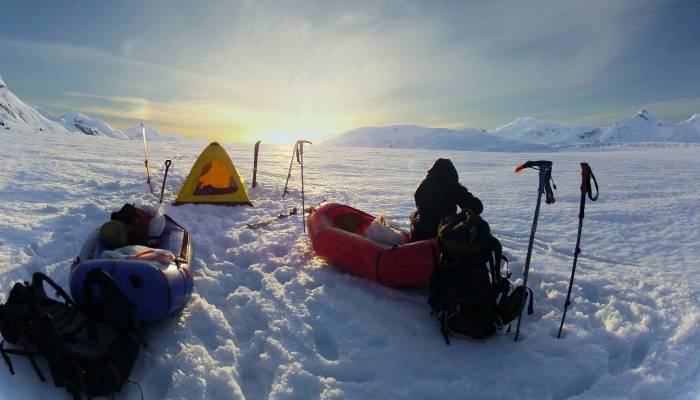 8 Lessons Learned From a 4,000-Mile Human-Powered Trek to the Arctic ...