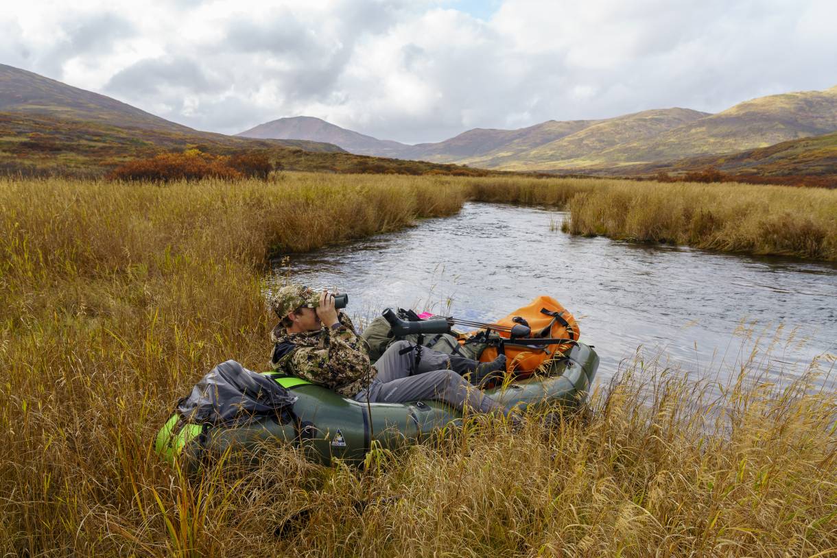 Alpacka Built Its Newest Packrafts for Backcountry Hunters & Anglers ...