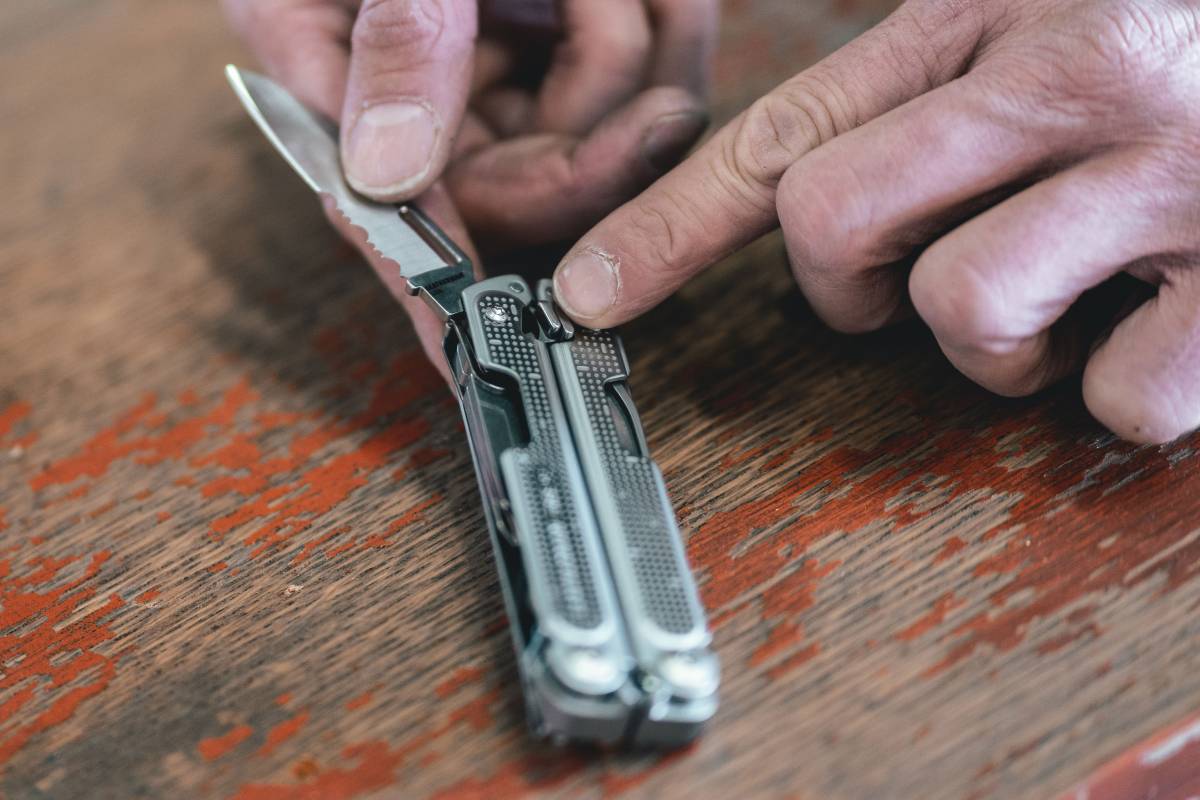 Leatherman FREE Review: The Best Multitool Ever? | GearJunkie
