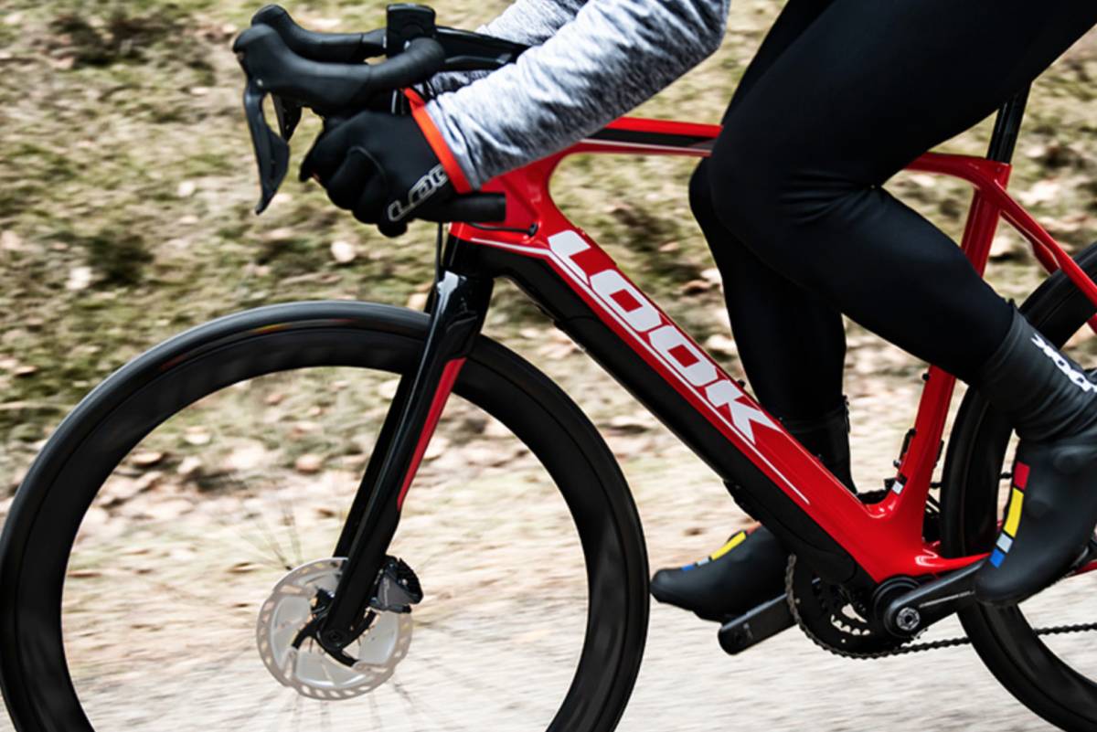 Transformer E-Bike: Look’s New Gravel Grinder Has Removable Motor ...